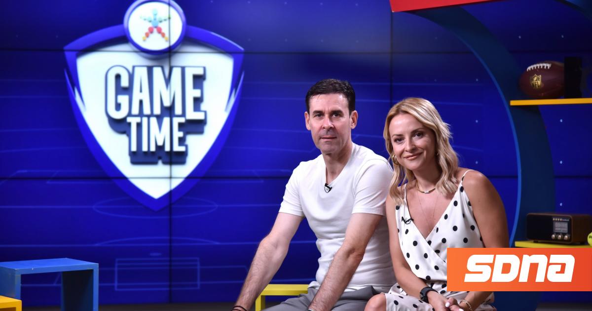 Βασίλης Τσιάρτας στο ΟΠΑΠ Game Time: «Είμαι με την Ισπανία στο Ευρωπαϊκό, εξαιρετική η εικόνα ...